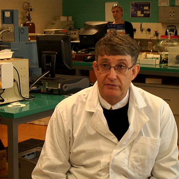 Dr. Stephen Clarke - BYOXY